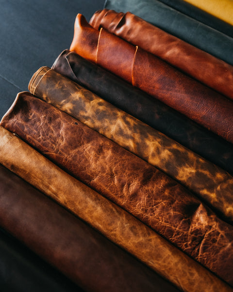 Leather Specials – Little King Supply Co.