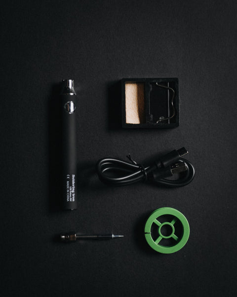 Rechargeable Thread Burner – Little King Supply Co.