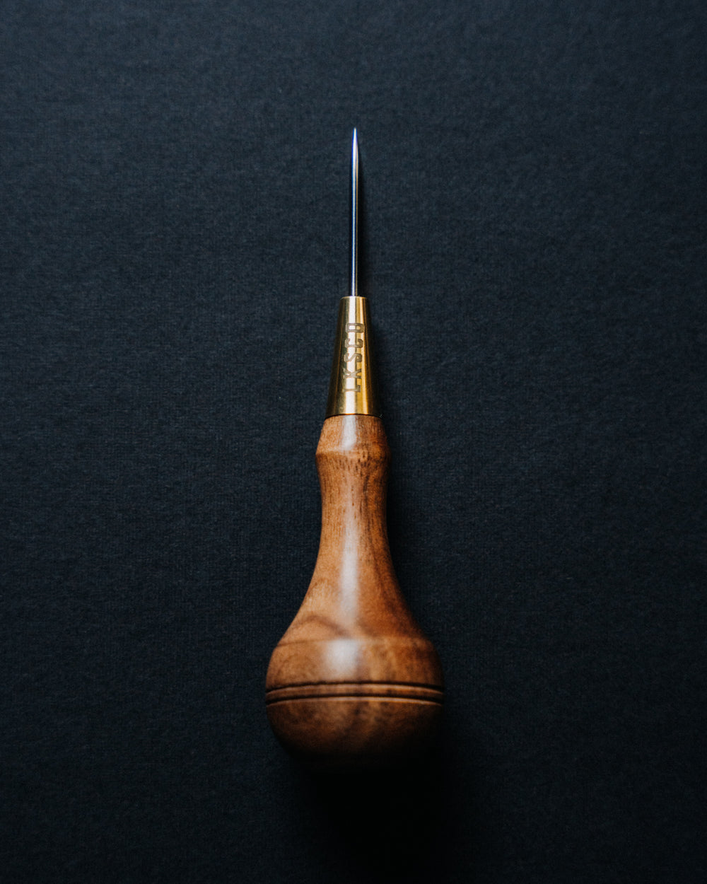 Scratch Awl - Black Walnut – Little King Supply Co.
