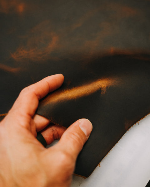 Badalassi Waxy - Leather Shoulders – Little King Supply Co.