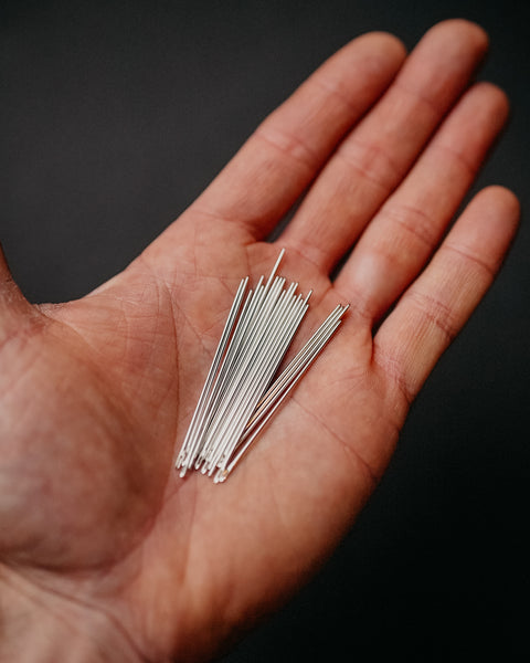 Saddlers Harness Needles - 002 John James (25 pack) – Little King ...