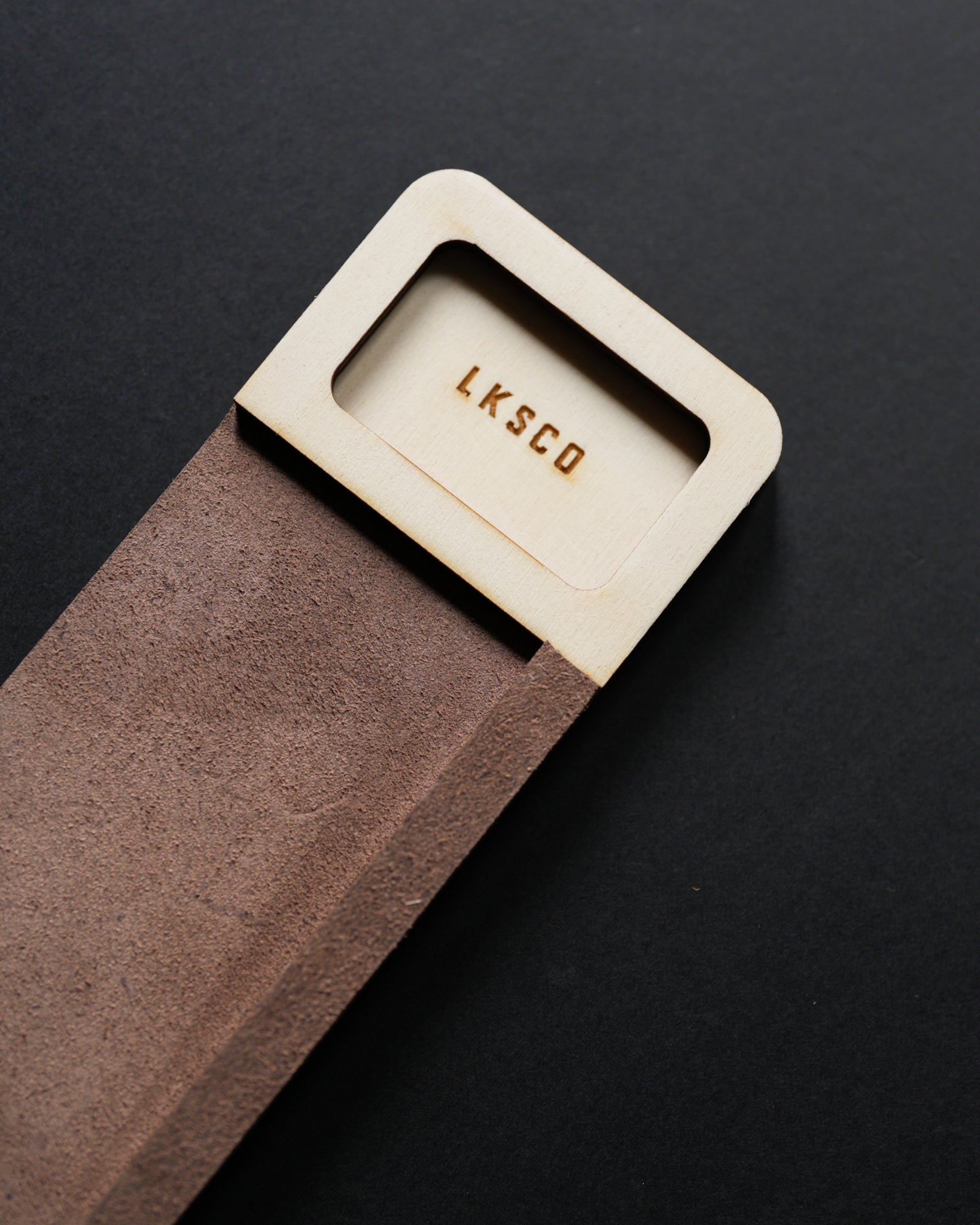 Strop - Poplar – Little King Supply Co.