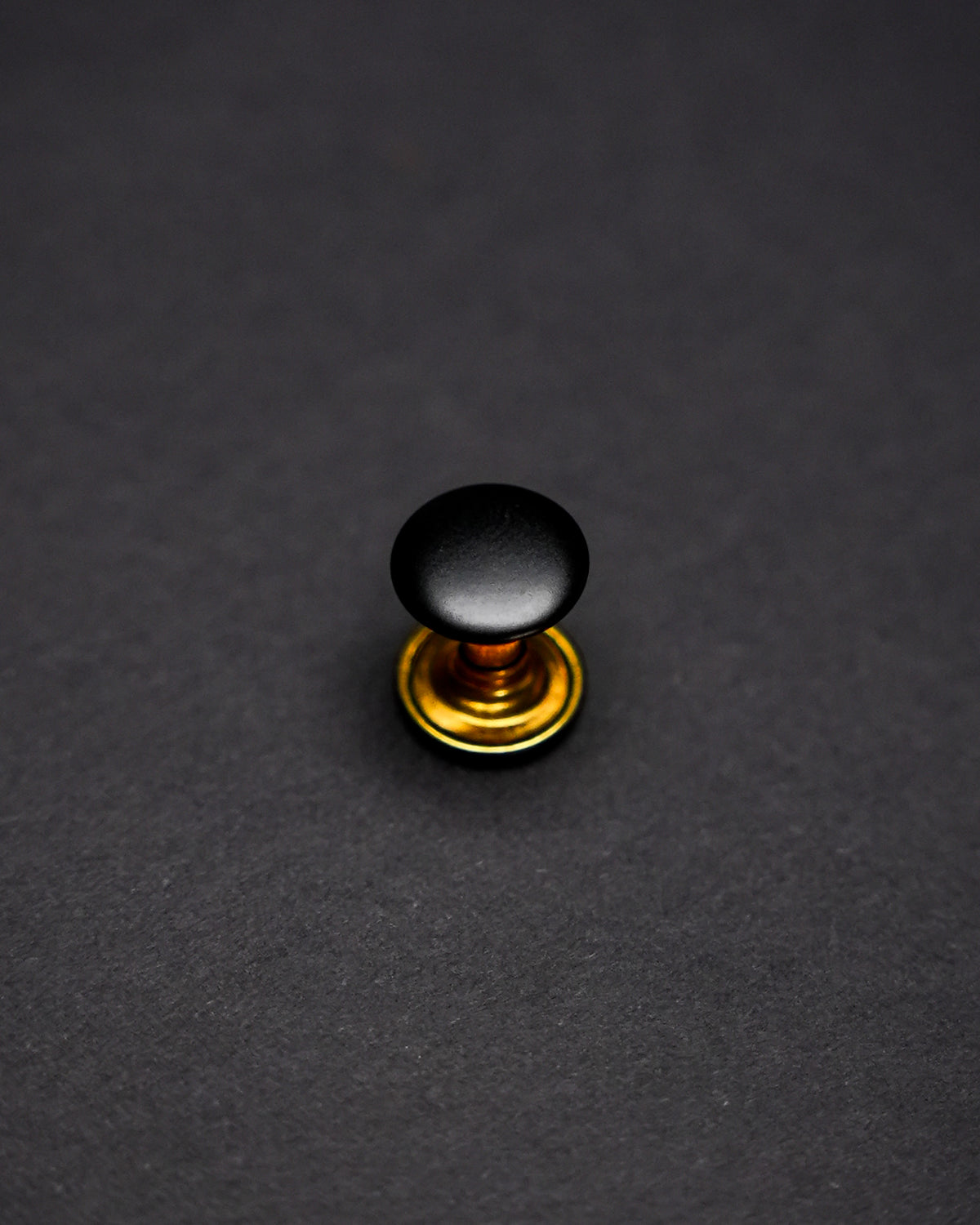 10mm Double Capped Rivets (100 sets) - Black – Little King Supply Co.