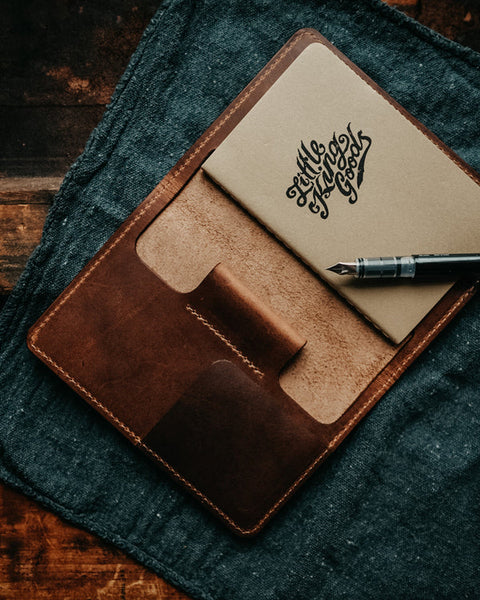 Small Journal - (Acrylic Template) – Little King Supply Co.